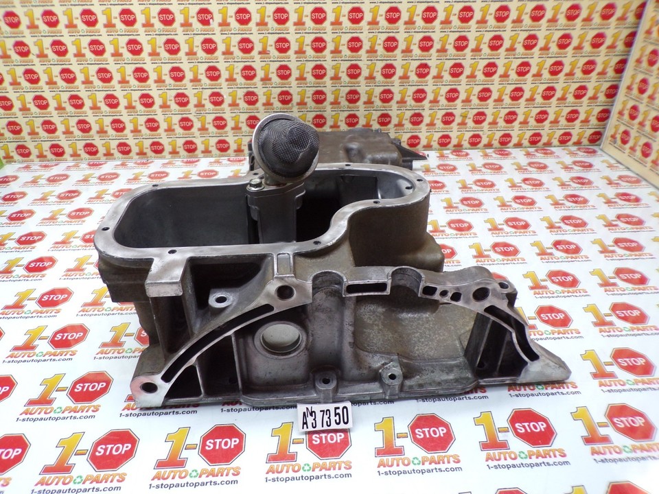 2004-2015 NISSAN ARMADA UPPER ENGINE OIL PAN 11110-7S00A OEM | eBay