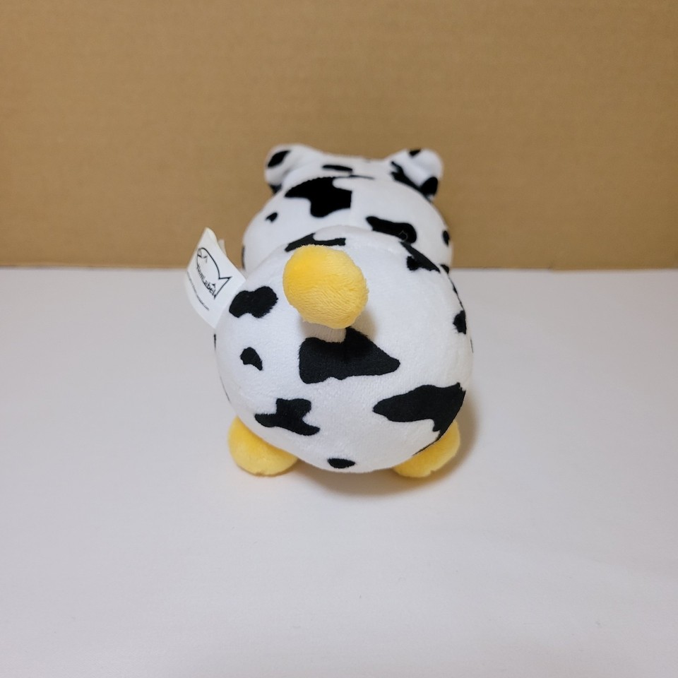 Itemlabel Threepy Peepy 1st Edition Variant Plush RARE Cowpy Cow ...