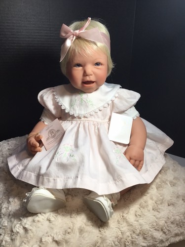 Lee Middleton c1997 by Reva Schick Limited Edition 22” Pretty as a Picture | eBay