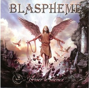 2CD BLASPHEME Briser Le Silence 70022640780 XIII Bis Rec FRANCE | eBay