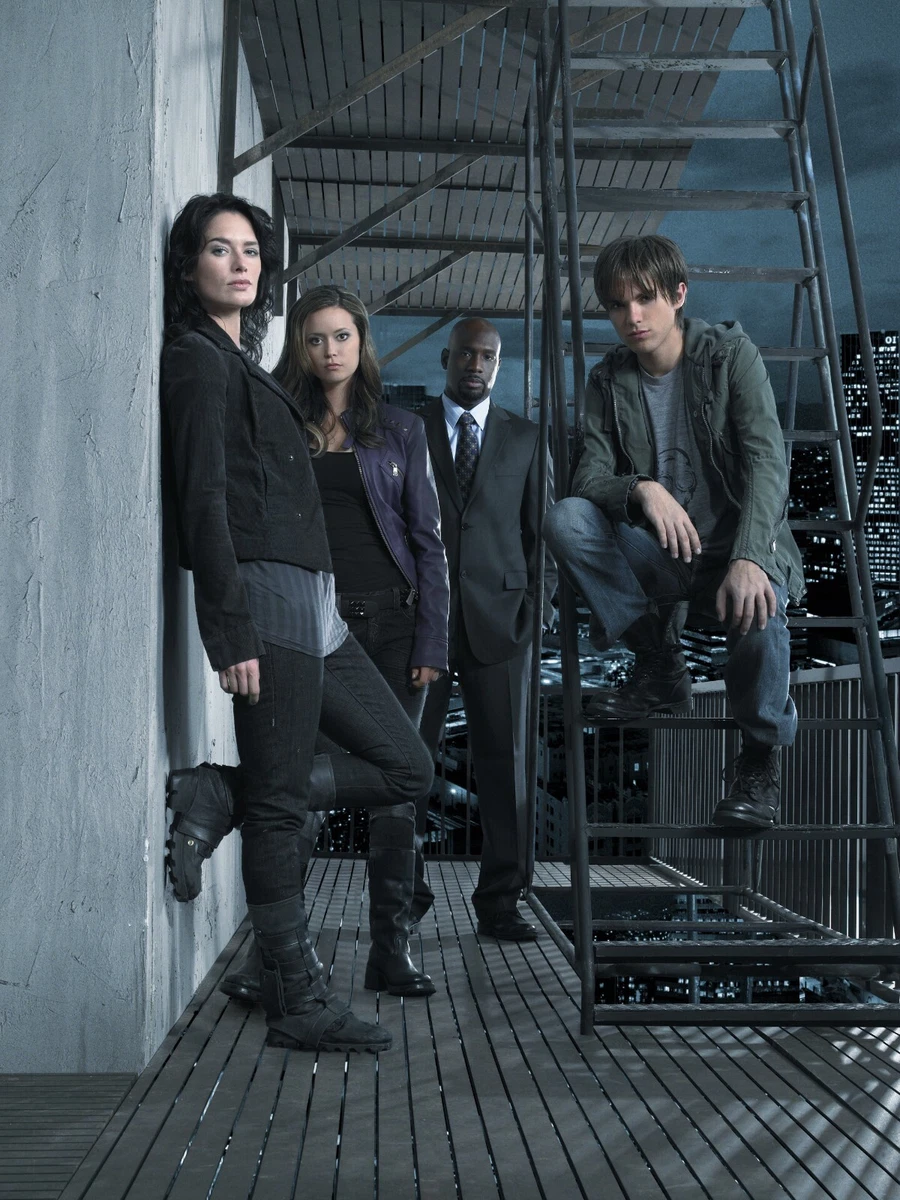 Terminator Tv Show Cast