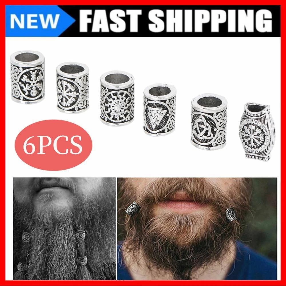 Beard Accessories Beads