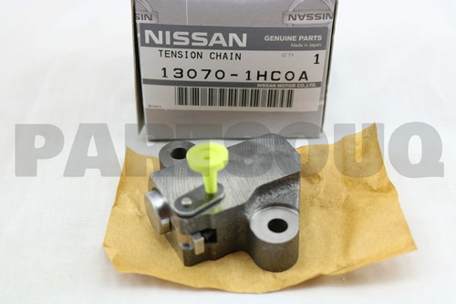 130701HC0A Genuine Nissan TENSIONER ASSY-CHAIN 13070-1HC0A | eBay