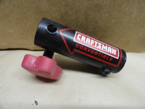 Craftsman 4 cycle 316.79184 speed start gas trimmer shaft coupler | eBay