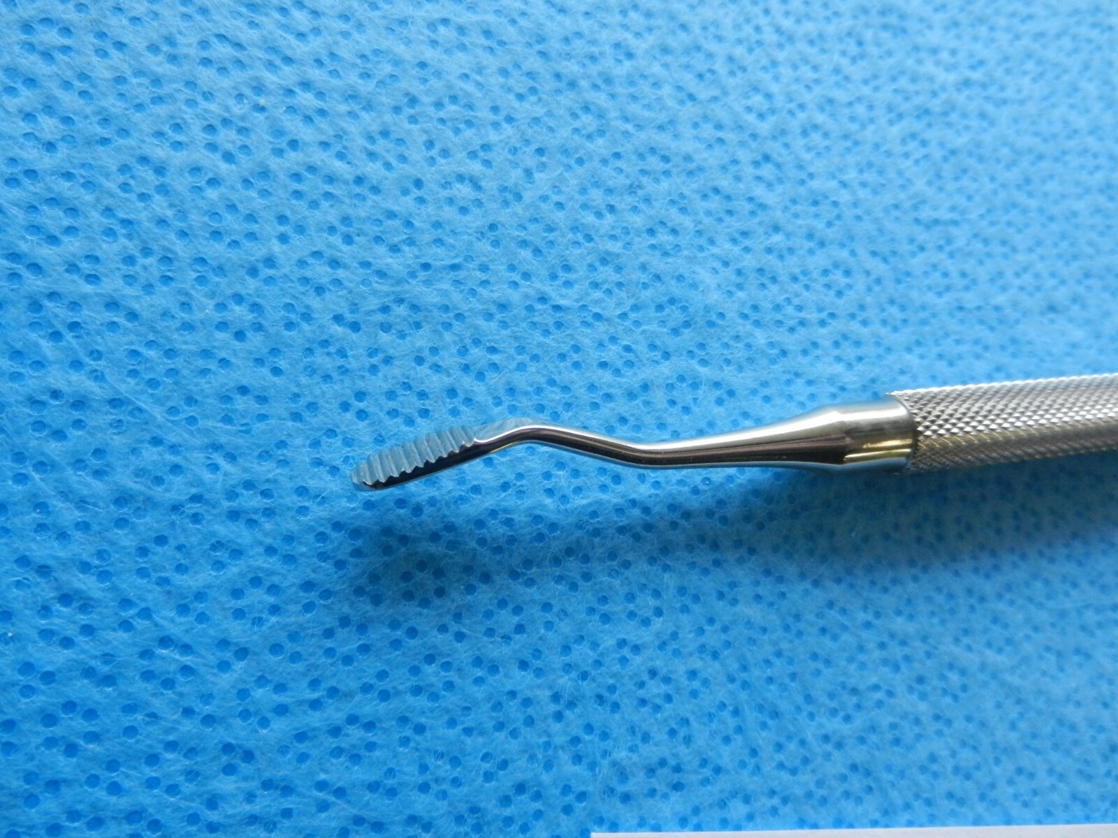 Ambler Surgical Orthopedic Miller Double Ended Rasp 69-126 | eBay