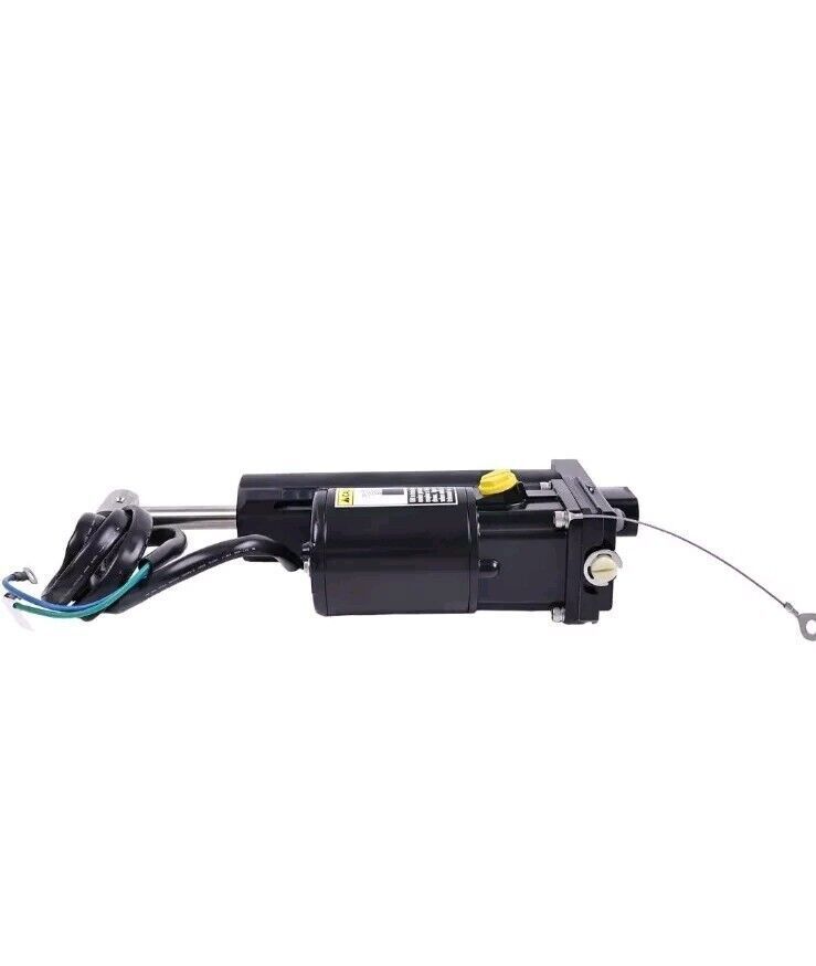 8M0055011 POWER TRIM Tilt Assy For Mercury 75HP 90HP 130HP Outboard ...