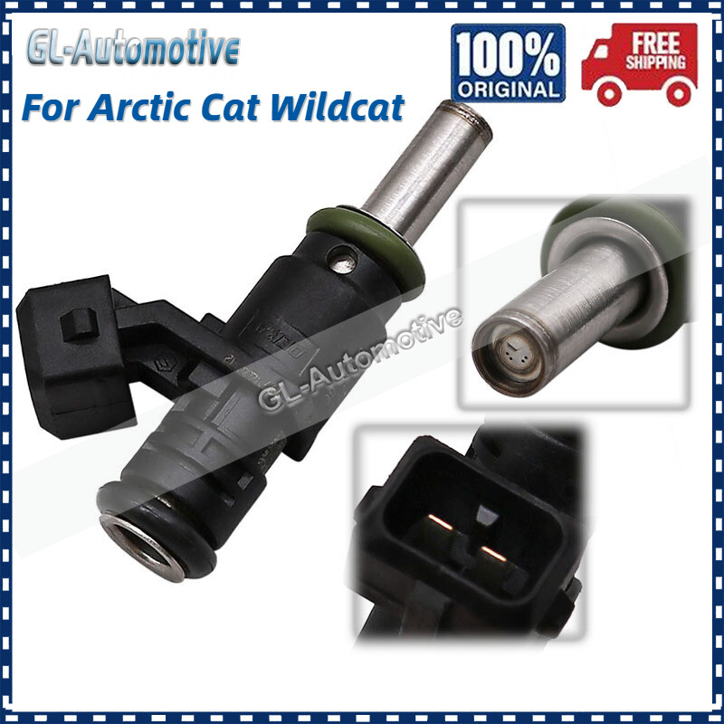 New Fuel SYNERJECT INJECTOR 0470-884 Fuel injector For Arctic Cat ...