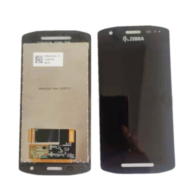 New LCD with Touch Screen Digitizer Part for Zebra Motorola TC21 TC210K ...