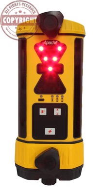 Rotary Lasers - Machine Control Laser Receiver