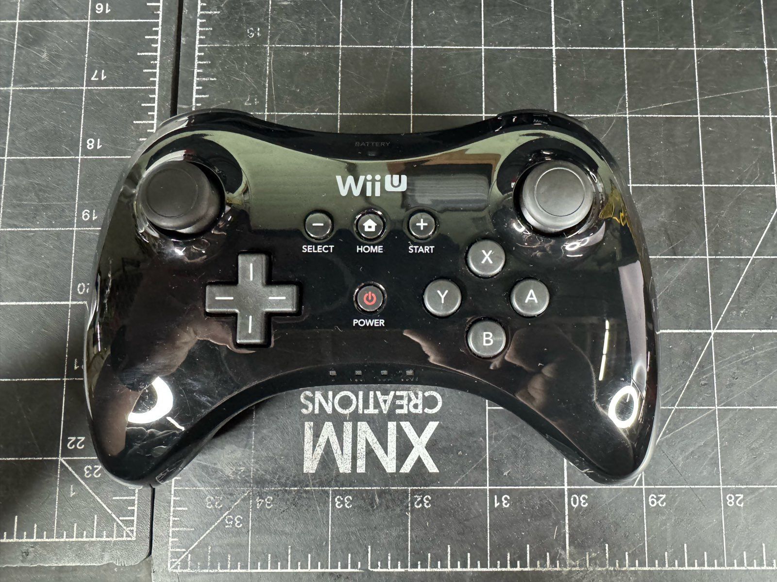 Nintendo Wii U Deluxe (WUP-101) 32GB Game Console Bundle w/ 8 Games | eBay