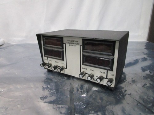 AMAT 0010-09063 SUSCEPTOR CALIBRATION DISP ASSY, P5000 CVD, 106348 | eBay