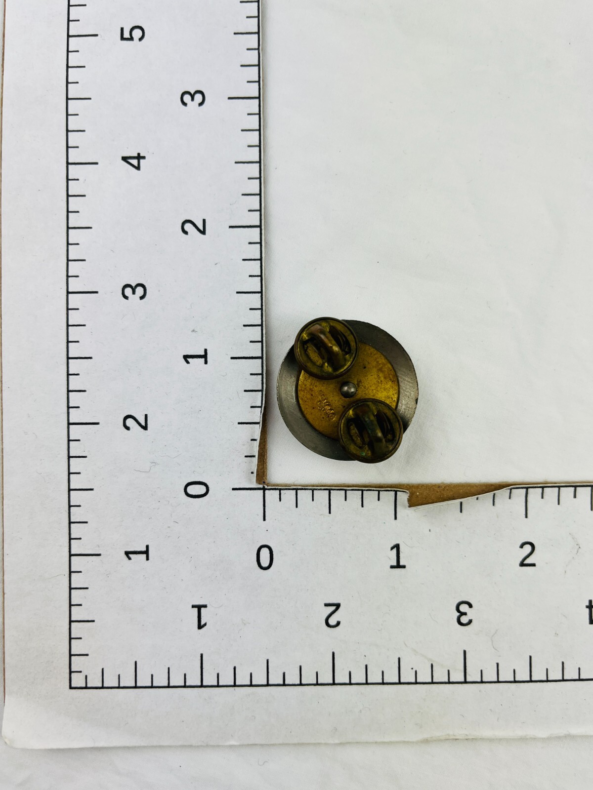 GEMSCO NY US Army ROTC Collar Insignia Pin Badge *J11c | eBay