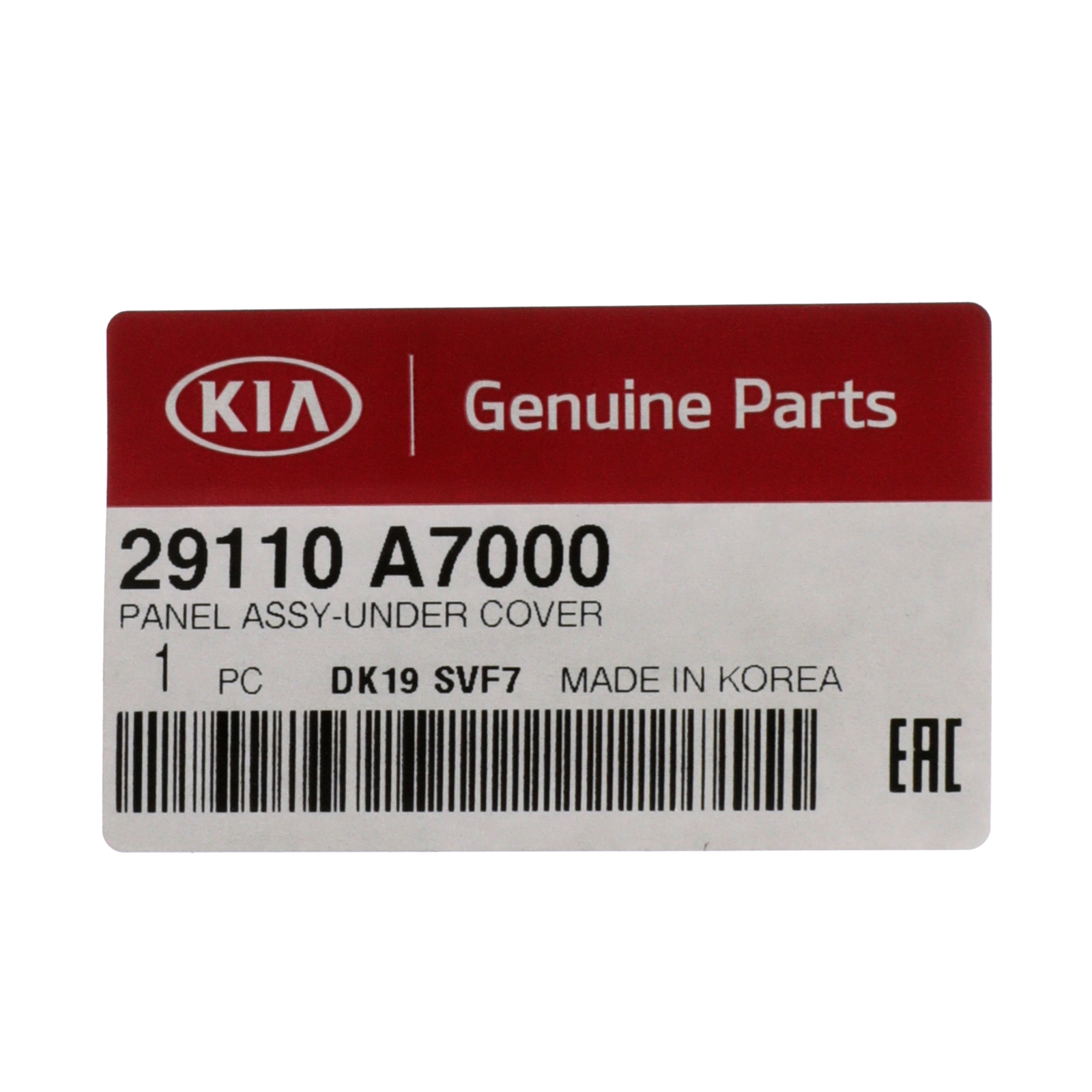 OEM Radiator Engine Under Cover Shield Protector Panel 14-16 Forte ...