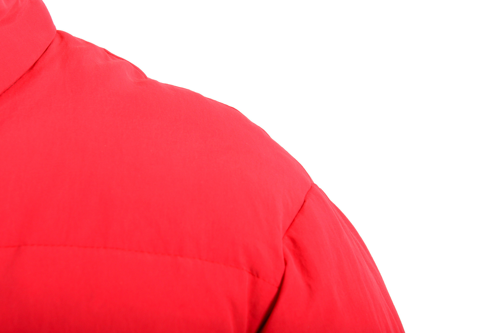 Hugo Boss Men's "Deil" Bright Red Down Parka Jacket US S IT 48 | eBay