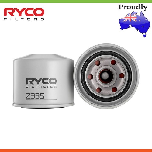 New * RYCO * Oil Filter Fits TOYOTA LITEACE CM51;55 2L 4CYL Diesel 2C ...