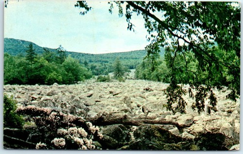 Postcard - Blue Rocks, Pennsylvania | eBay
