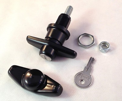 Leer 100XL/100LE, Small T Handle Truck Cap Lock T-501L | eBay