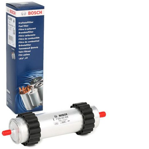 BOSCH Kraftstofffilter für A4 B9 A5 A6 C7 4GA Q5 FYB 2.0D-3.0D OE ...