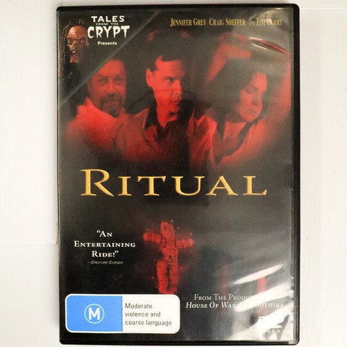 Ritual (DVD, 2002) Jennifer Grey, Craig Sheffer, Daniel Lapaine ...