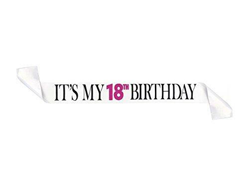 Its My 18th Birthday