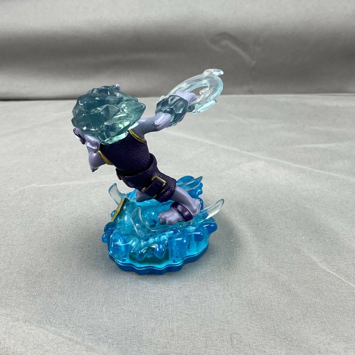 Skylanders Swap Force Freeze Blade Card