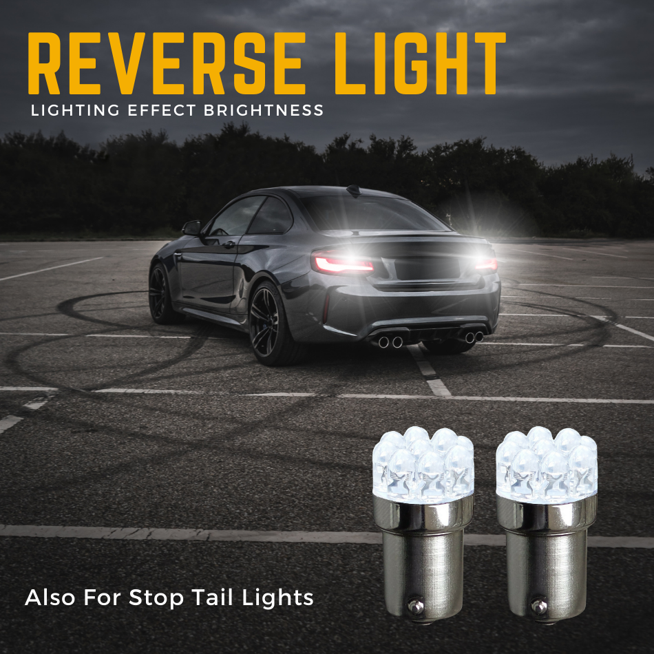 For Mini Countryman R60 2010-2016 Xenon White Led Rear Reverse ...