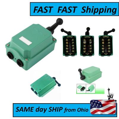 motorized boat lift SWITCH - - Up & Down control box & switch for ...