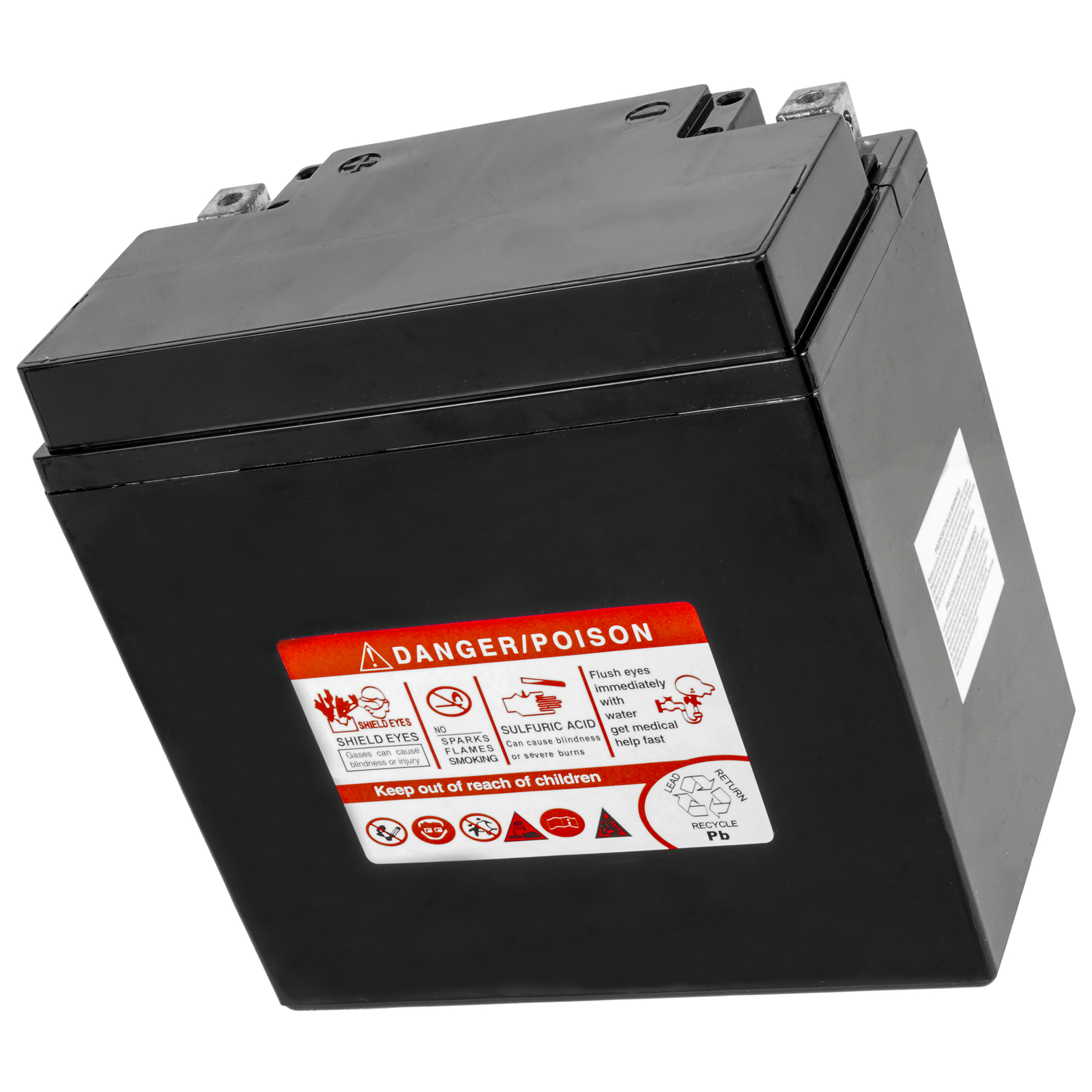 YT7B-BS AGM Battery for Can-Am Bombardier 278000477 278000712 278001756 ...