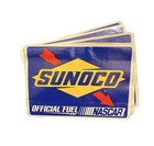 SUNOCO Official Fuel of NASCAR Cup Series Decal/Sticker - 6.5"×4.5 ...