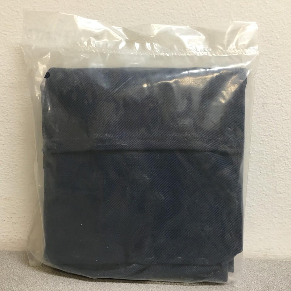 Work Apron BS60 Heavy Duty 3 pocket Cotton Washable Work Apron Blue 1 ...