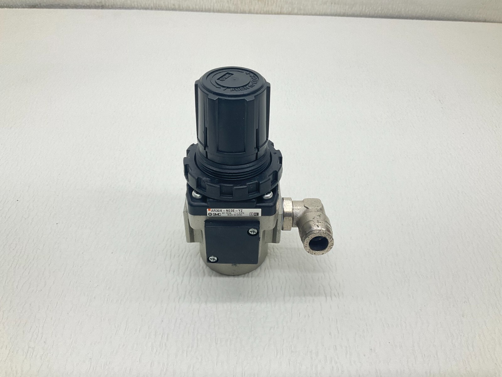 SMC AR30K-N03E-YZ Pneumatic Regulator 7~125 PSI AR30KN03EYZ AR30K (VT ...