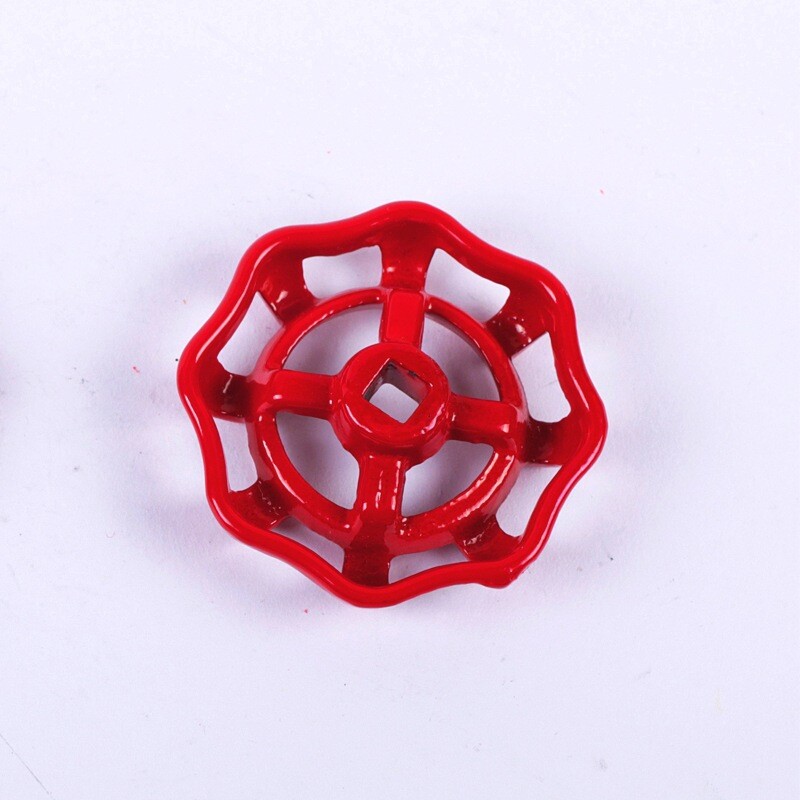 10Pcs Iron Gate Valve Handle Handwheel Shut off Replacement Accessory ...
