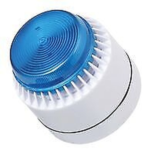 SOUNDER BEACON, 103DBA, 42 TONE, 12VDC, Audio & Visual Signal Indicator ...