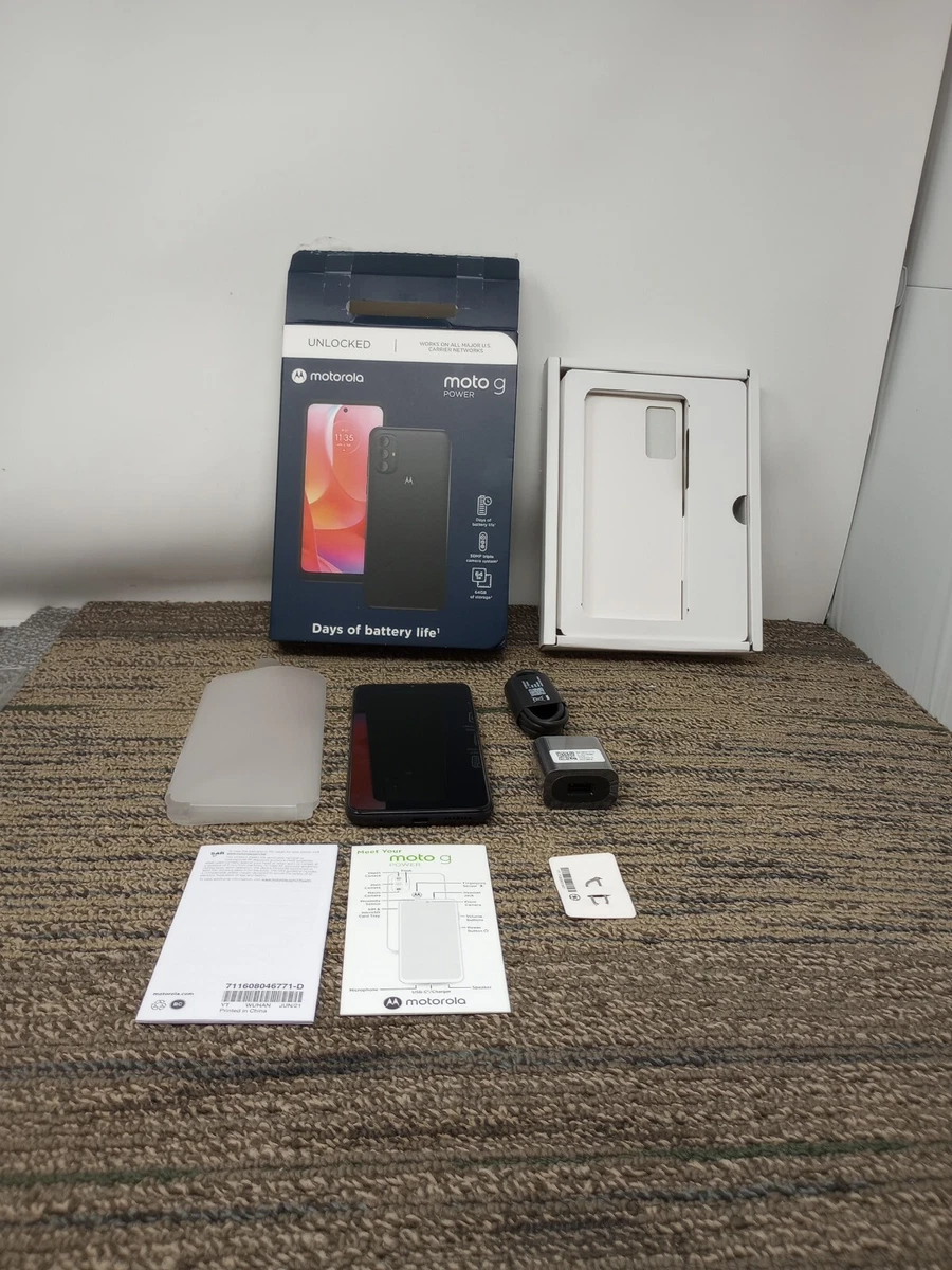 Motorola Moto G Box