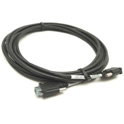 Allied Vision K1200327 Camera Cable, FireWire 800 IEEE 1394b, 5m | eBay