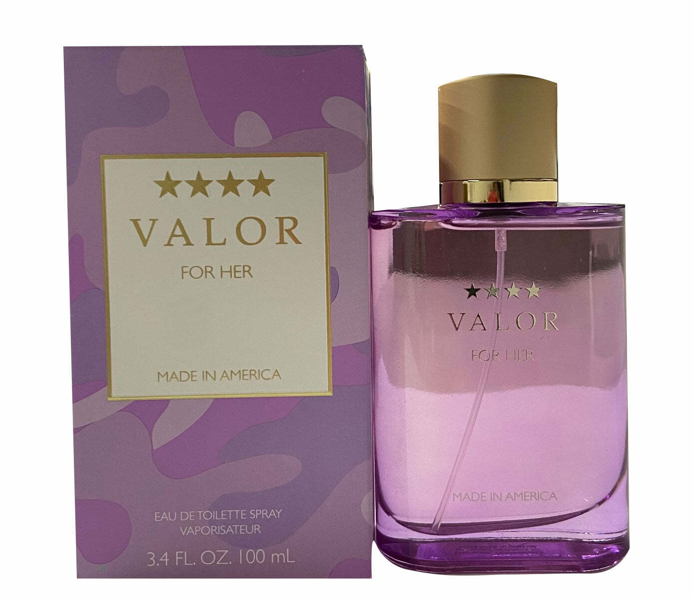 Valor by Dana for women EDT 3.3 / 3.4 oz New In Box | eBay