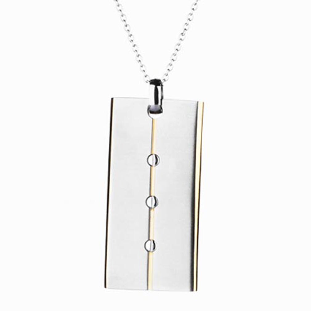 Beautiful Titanium Pendant For Men