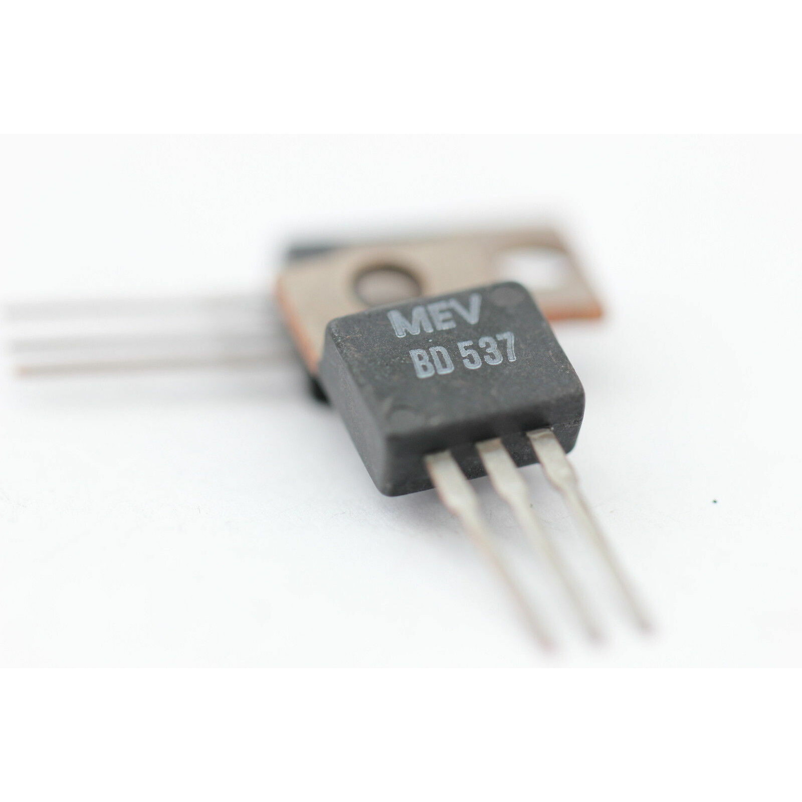 1 X BD537 MEV TRANSISTOR NEW. C552CU2F230123 | eBay