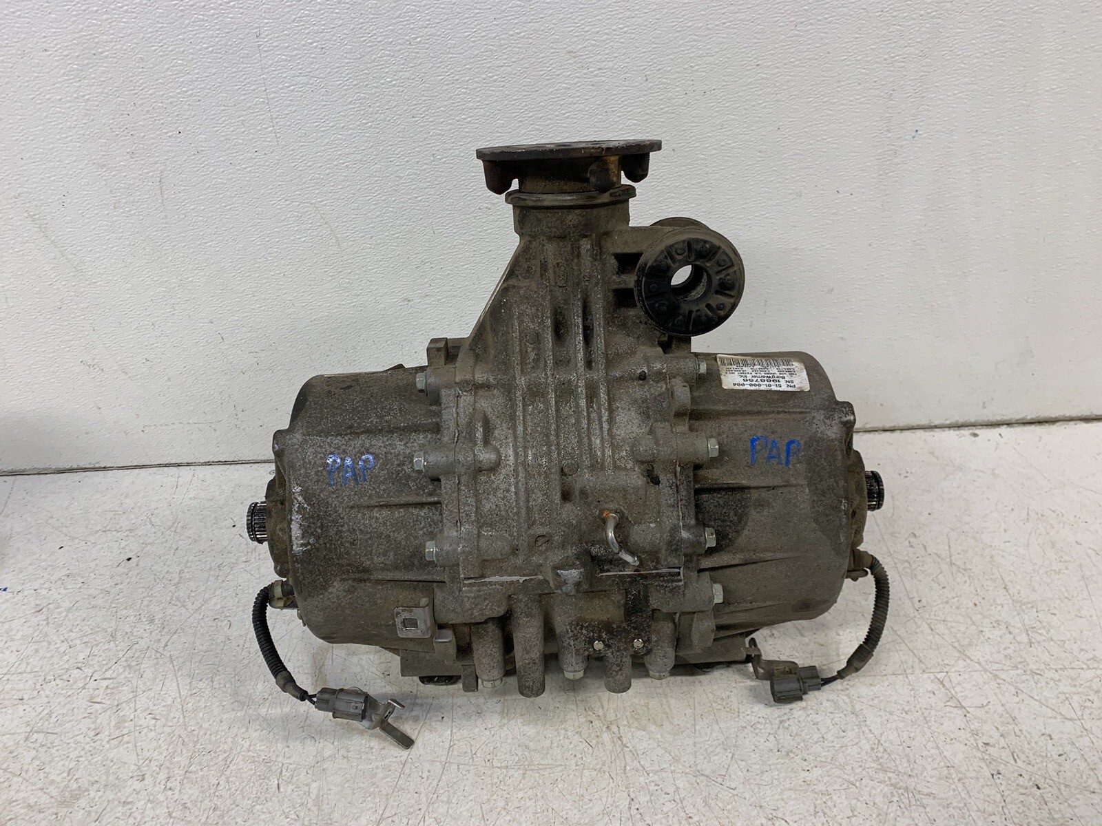 2006-2014 Honda Ridgeline AWD rear diff differential RJG All-Wheel ...