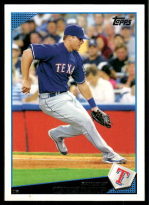 2009 Topps #634 Chris Davis | eBay