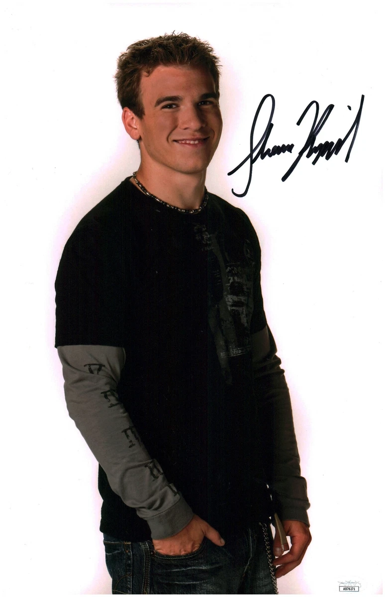 Degrassi Spinner Mason