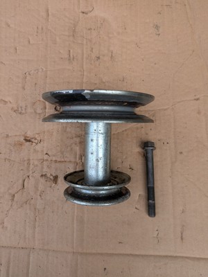 Craftsman LT2000 917.288050 LT1000 42" Engine Double Pulley Drive ...