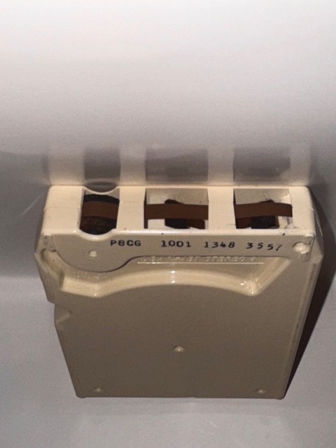 RARE- THE MONKEES- THE MONKEES-VERY EARLY LEAR JET CLAM SHELL 8 TRACK ...