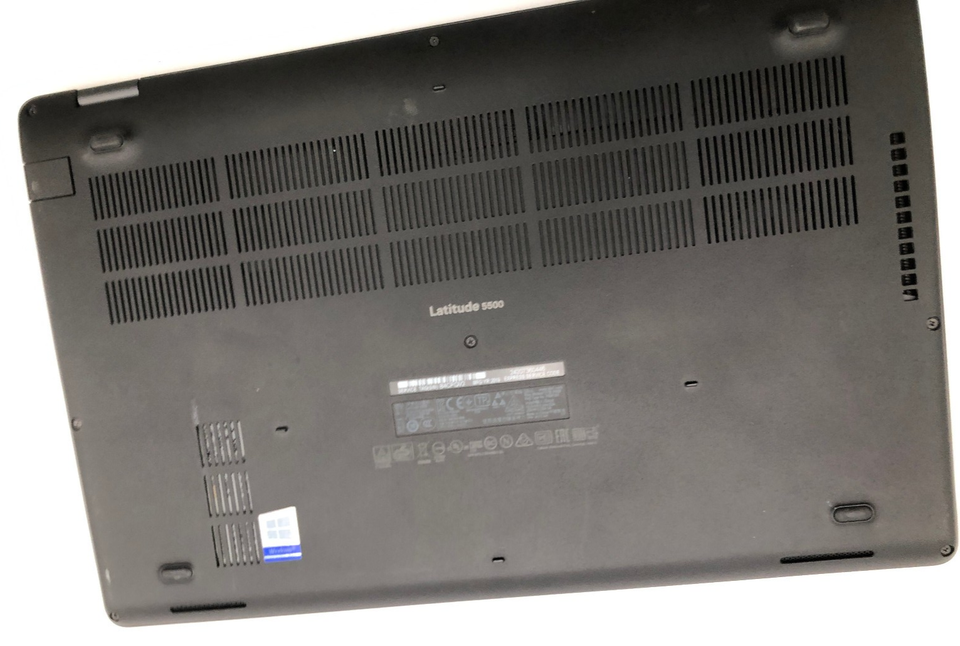 Dell Latitude 5500 i7-8665U 8GB 256GB SSD 15.6" FHD Windows 11 Pro | eBay