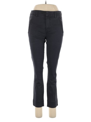 Level 99 Women Black Casual Pants 30W | eBay