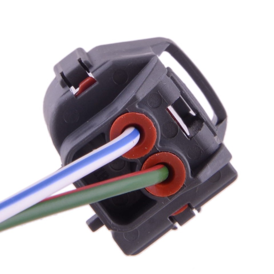 2pcs Ignition Coil Plug Wiring Harness Fit for Hyundai Accent 1.6L 2001 ...