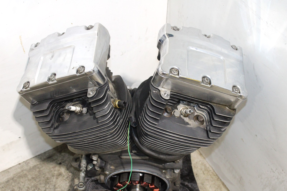 2000-2006 Harley Davidson Touring Twin Cam 88 FI Engine Motor | eBay