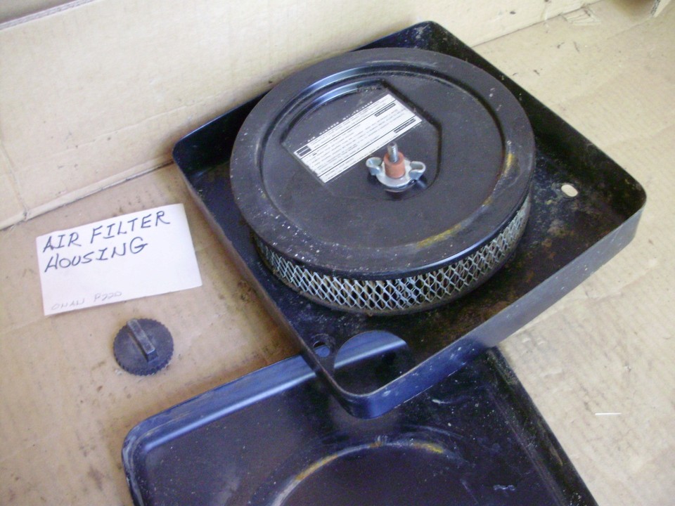 Onan Performer P220, 20HP, 20XSL Used Engine Parts | eBay