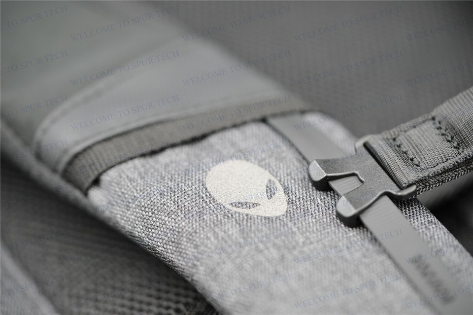 Alienware Cruiser Pro Backpack 17'' Official Merchandise | eBay