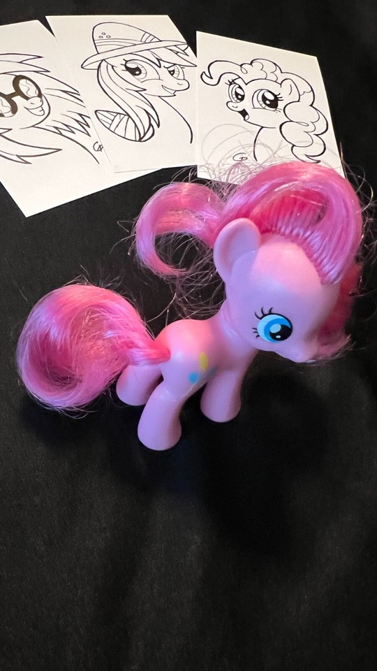 YOU PICK My Little Pony 2010 Friendship is Magic FIM etc. Hasbro MLP ...